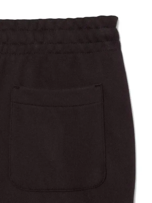 Lacoste Drawstring Track Pants - Brown