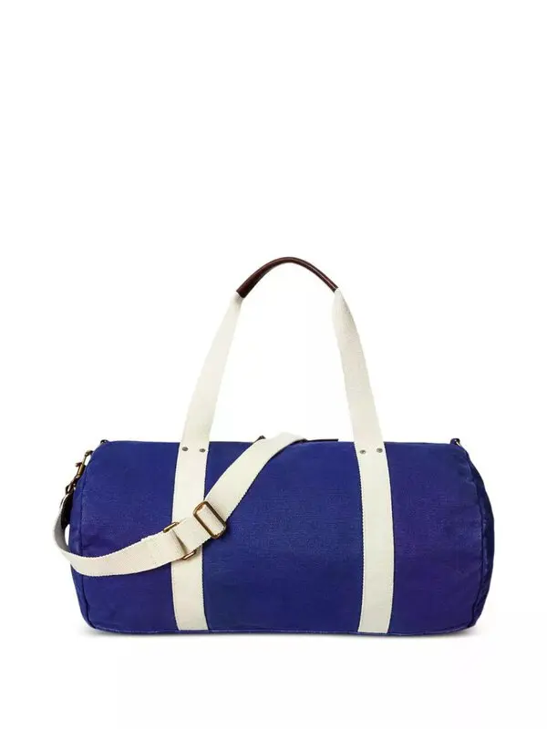 Polo Ralph Lauren Canvas Holdall