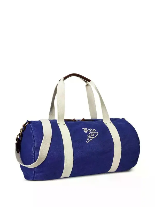 Polo Ralph Lauren Canvas Holdall