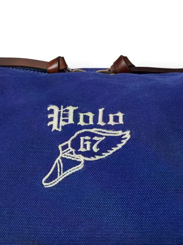 Polo Ralph Lauren Canvas Holdall