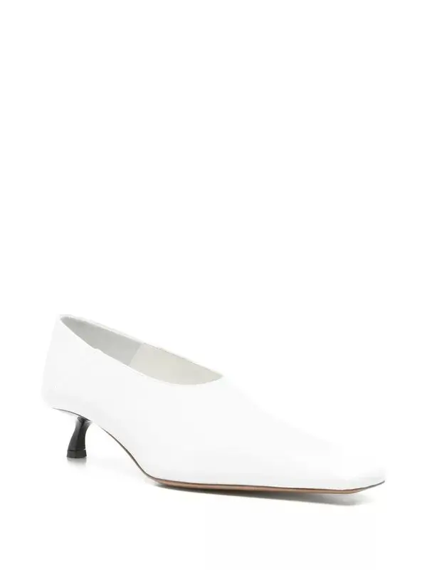 Sportmax Square-toe Pumps