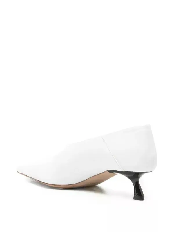 Sportmax Square-toe Pumps