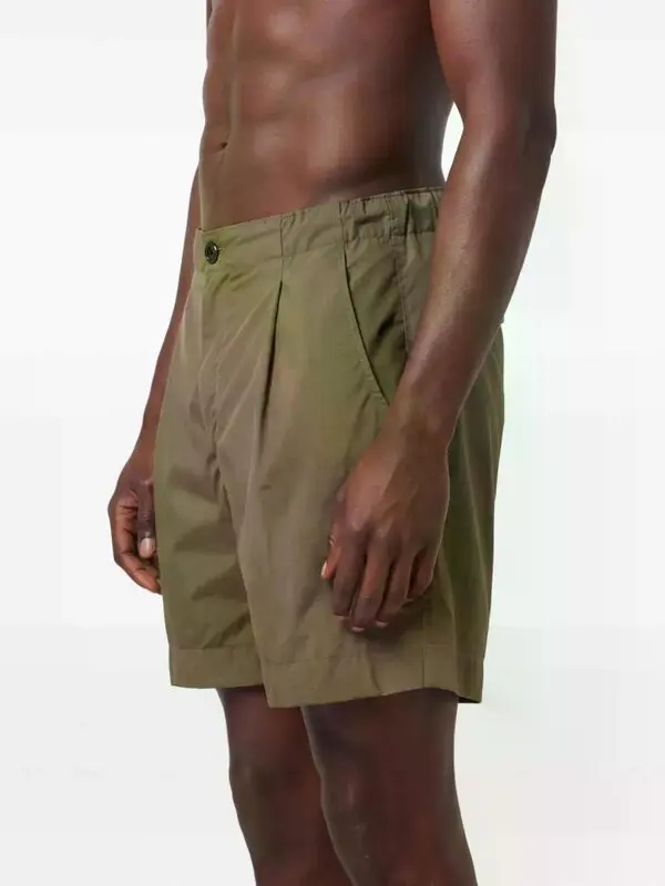 NINE:INTHE:MORNING Flap-pockets Swim Shorts