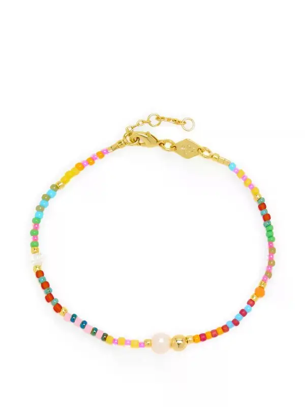 Anni Lu Bikini Confetti Bracelet - Gold