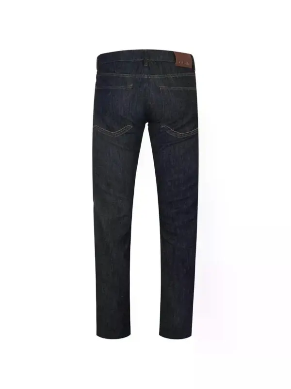 Pal Zileri 5-pocket Jeans - Blue