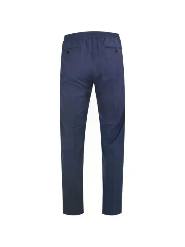 Pal Zileri Drawstring Trousers