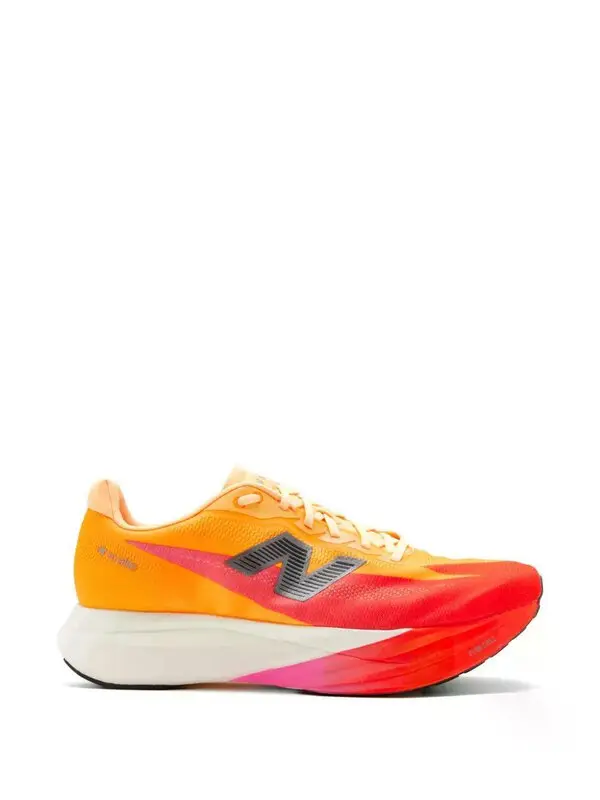 NEW BALANCE Fuelcell Supercomp Elite V5 Sneakers - Orange