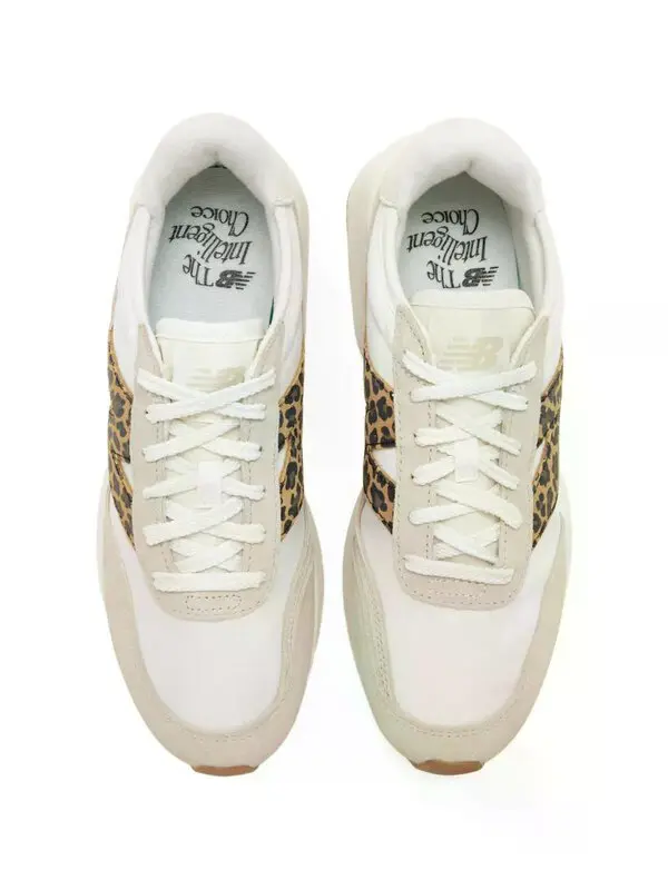 NEW BALANCE 370 Lace-up Sneakers - Neutrals