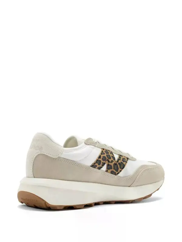 NEW BALANCE 370 Lace-up Sneakers - Neutrals