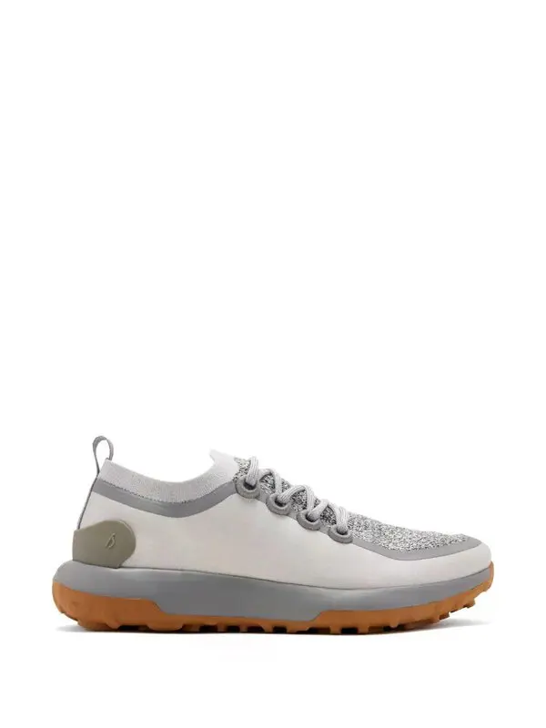 Allbirds Panelled Lace-up Sneakers - Grey