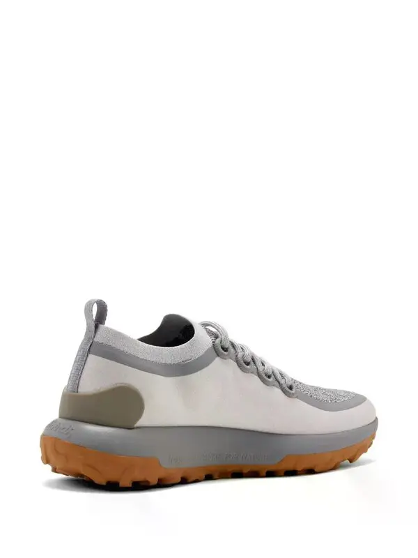 Allbirds Panelled Lace-up Sneakers
