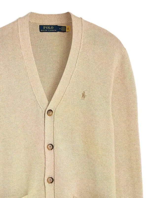 Polo Ralph Lauren Logo-detail Cardigan