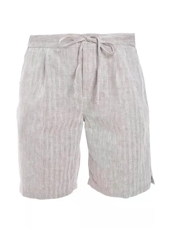Frescobol Carioca Drawstring Shorts