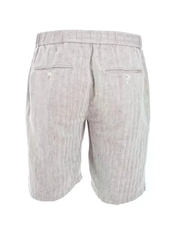Frescobol Carioca Drawstring Shorts
