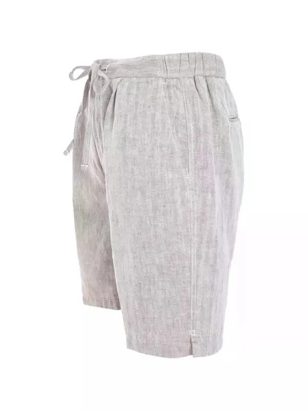 Frescobol Carioca Drawstring Shorts