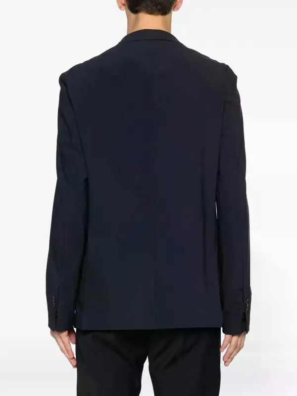 PMDS PREMIUM MOOD DENIM SUPERIOR Double-breasted Blazer