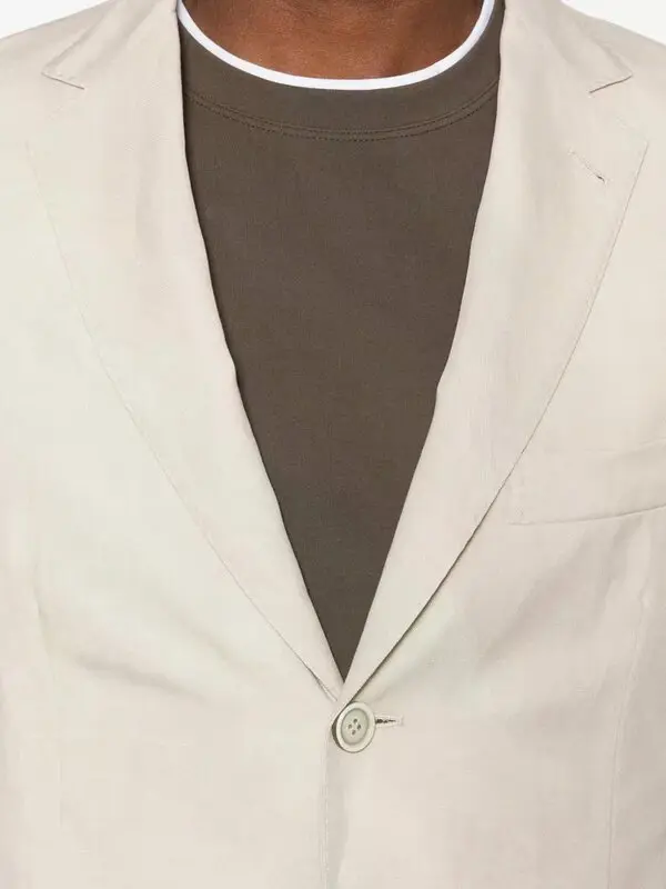 Eleventy Notched-lapel Suit
