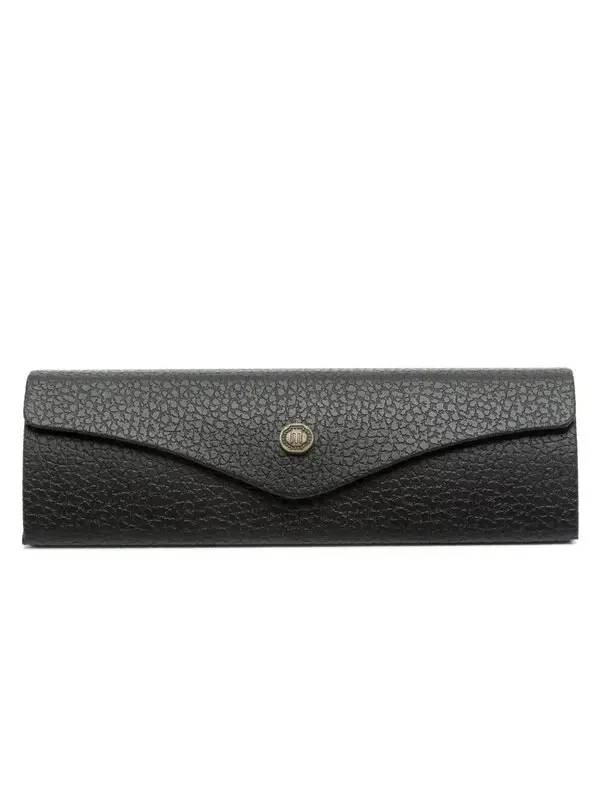 Matsuda M3138 Geometric Sunglasses - Black