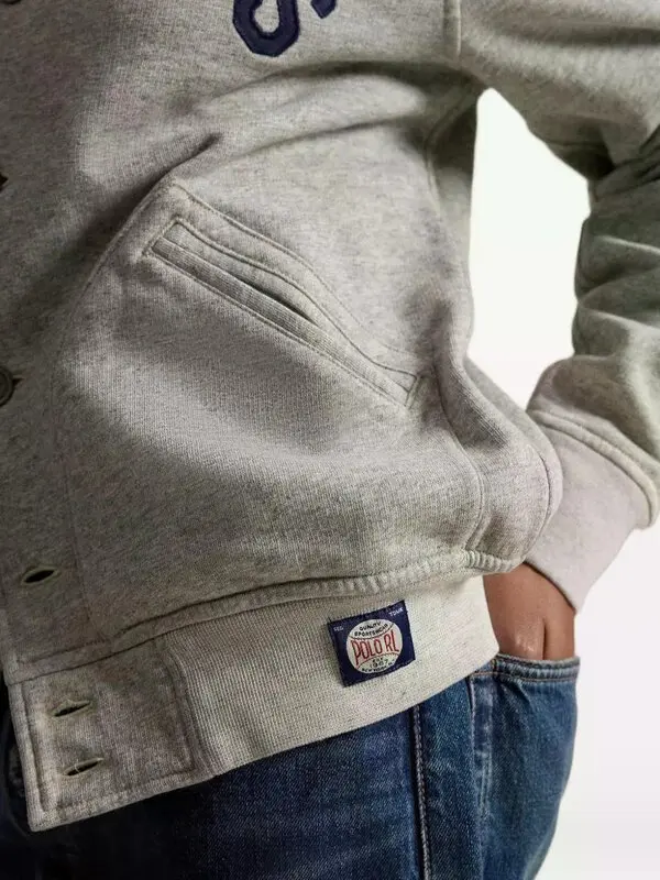 Polo Ralph Lauren X Ny Yankees Bomber Jacket