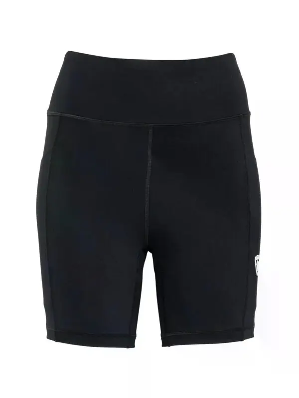 Rossignol Logo-print Cycling Shorts - Black