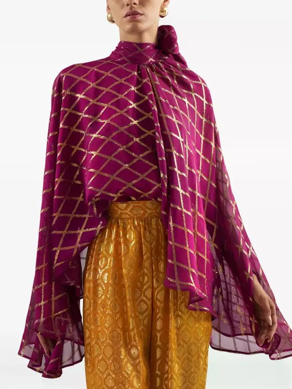 TALLER MARMO Stevie Blouse