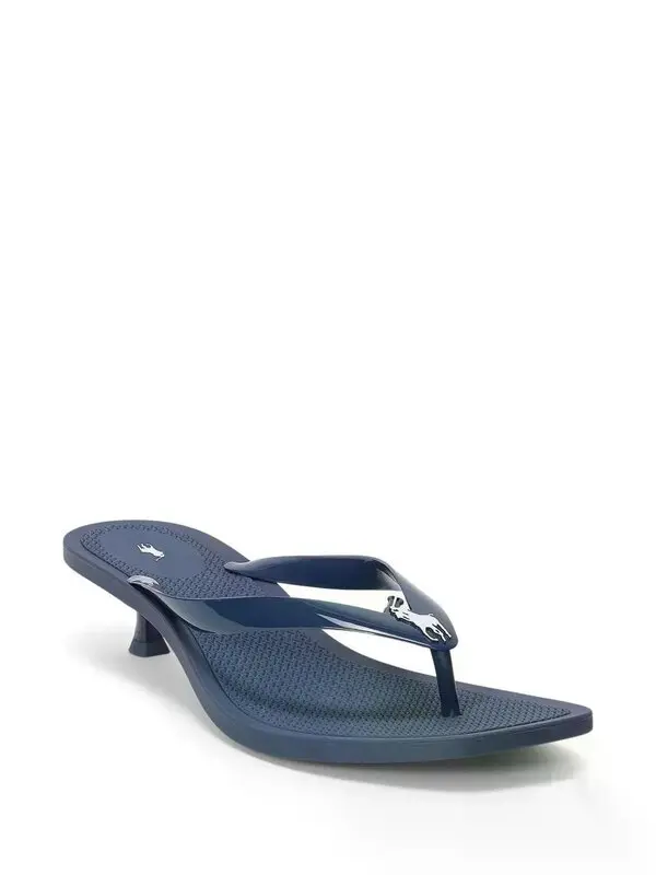 Polo Ralph Lauren Thong Sandals - Blue