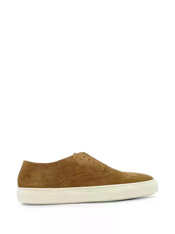 Fratelli Rossetti Cutout Brogues Sneakers
