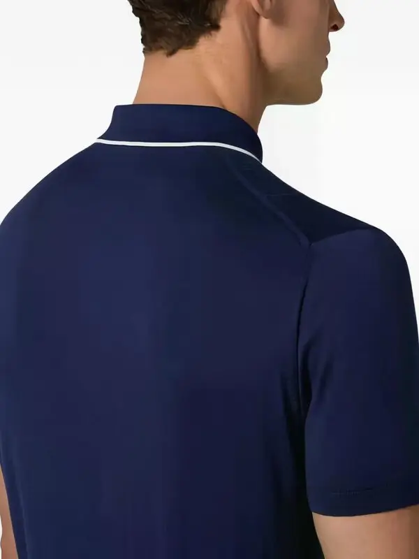 Pal Zileri Pocket Polo Shirt