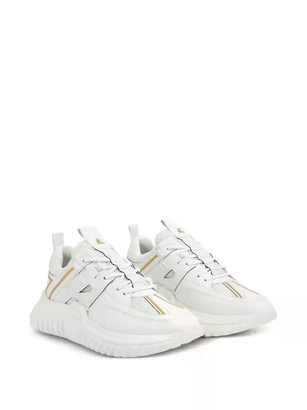 Philipp Plein Runner Sneakers - White