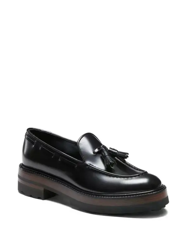 Fratelli Rossetti Brera Tassel Loafers