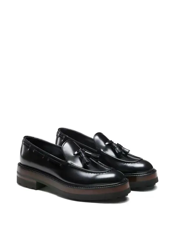 Fratelli Rossetti Brera Tassel Loafers