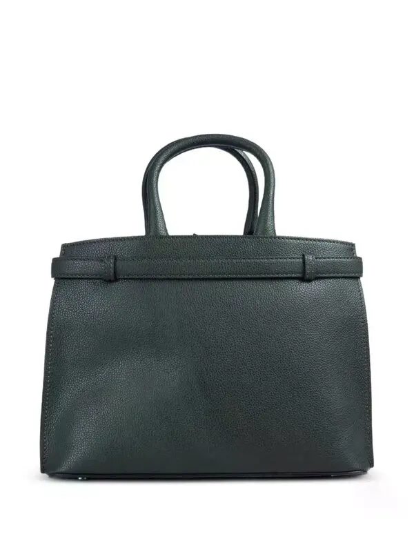 LANCEL Top Handle Tote Bag - Green