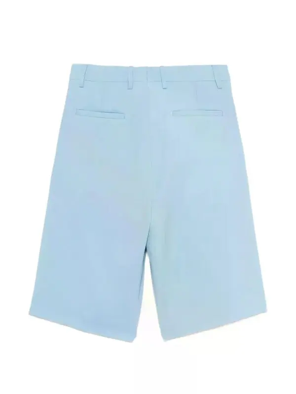 Tagliatore Pleated Shorts