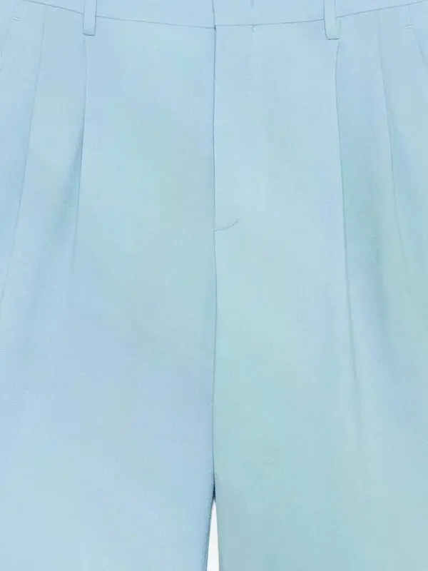 Tagliatore Pleated Shorts