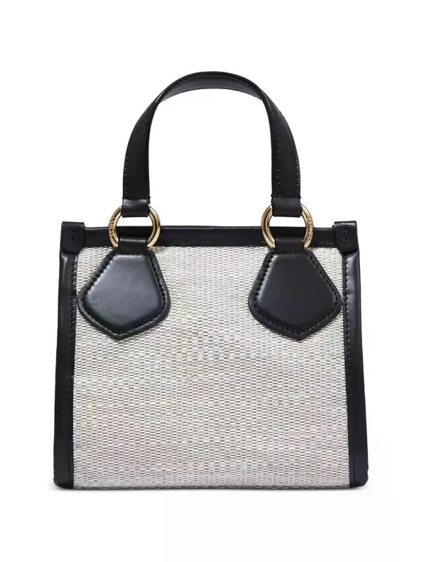 LANCEL Logo-detail Tote Bag