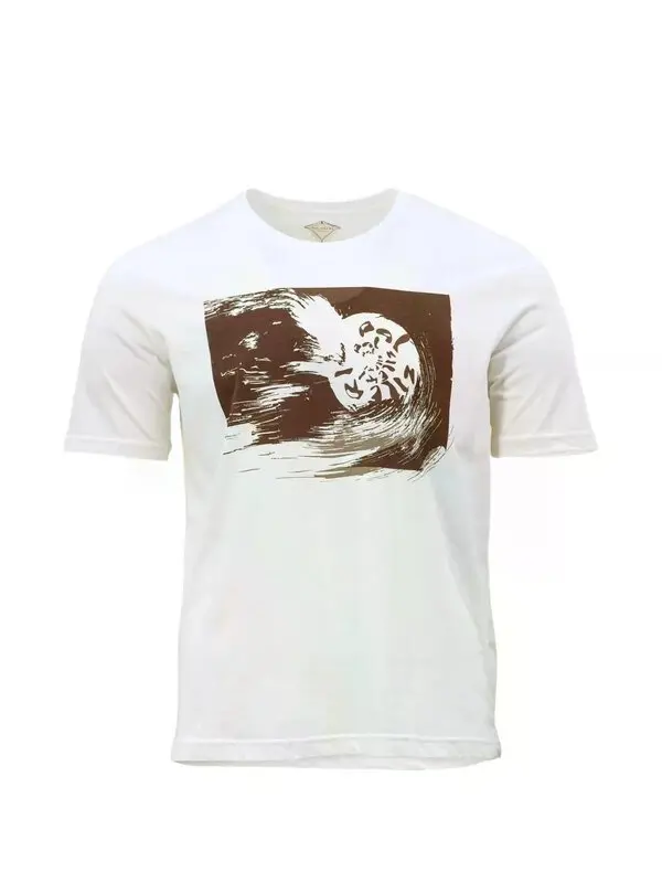Pal Zileri Graphic-print T-shirt