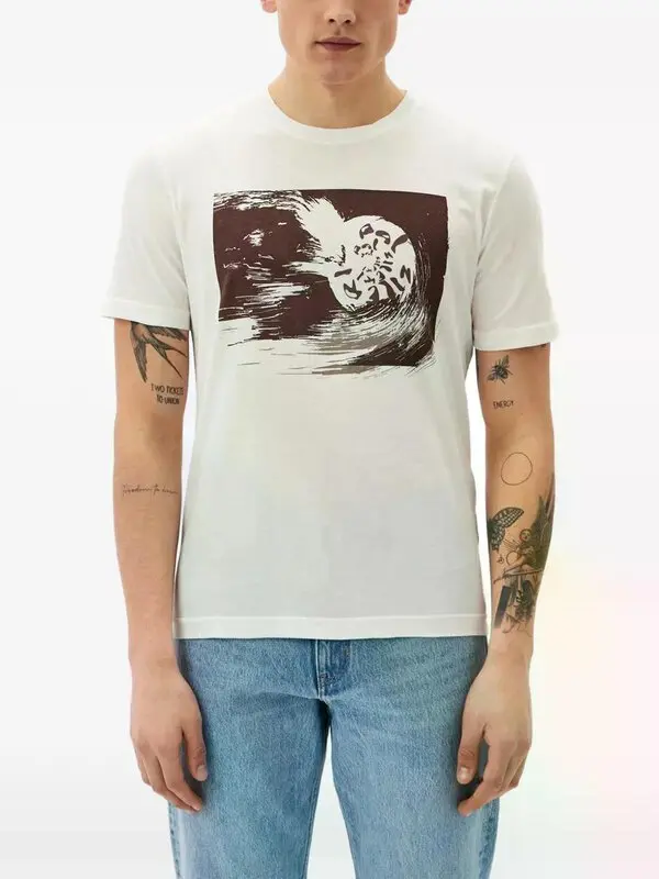 Pal Zileri Graphic-print T-shirt