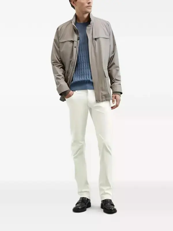 Pal Zileri Straight-leg Trousers