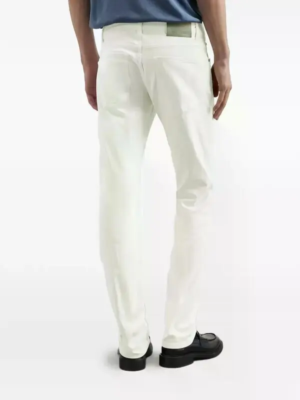 Pal Zileri Straight-leg Trousers