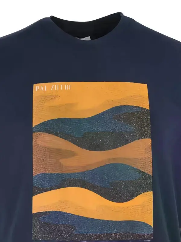 Pal Zileri Graphic T-shirt