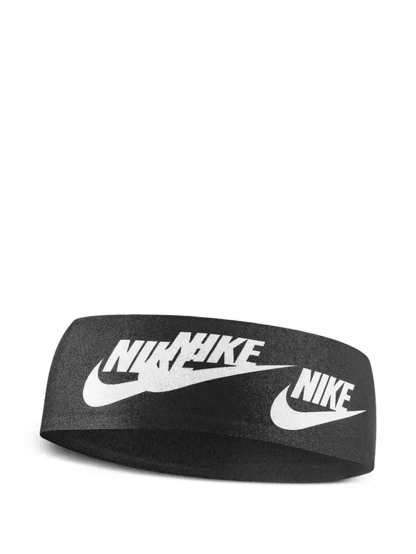 Nike World Tour Fury Headband - Black