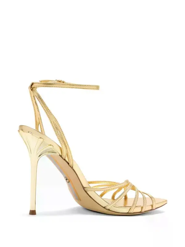 Sam Edelman Lili Strappy Heeled Pumps