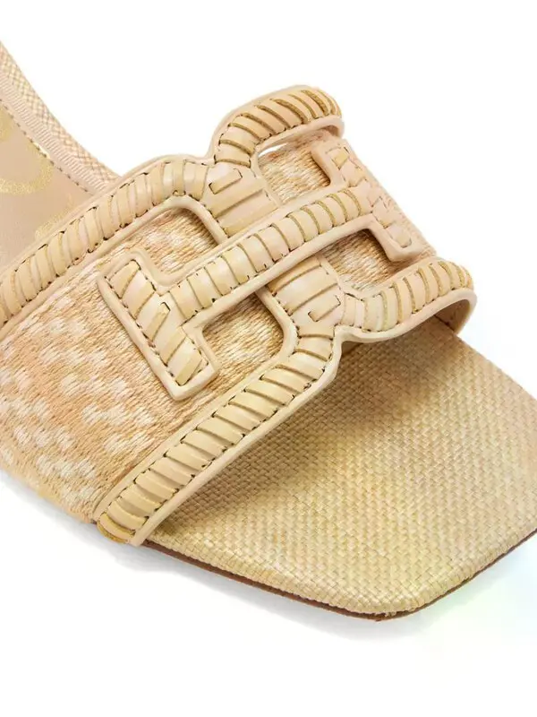 Sam Edelman Waylon Woven Heeled Sandals