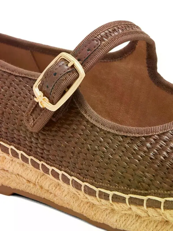 Sam Edelman Buckle-strap Espadrilles