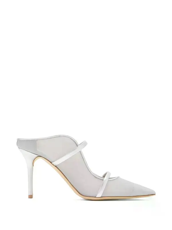 MALONE SOULIERS Maureen Mules - Silver