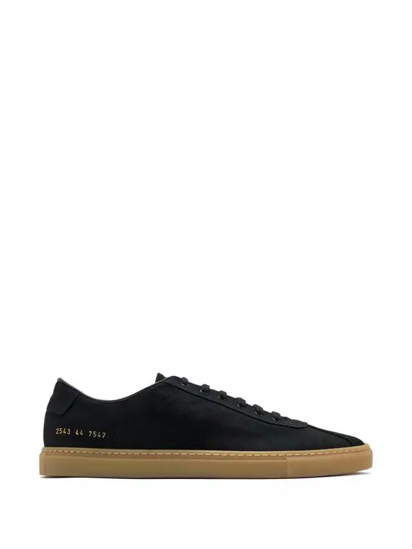 COMMON PROJECTS Lace-up Sneakers - Black