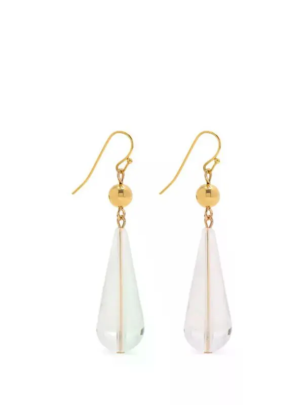 BEN-AMUN Teardrop Earrings - Gold