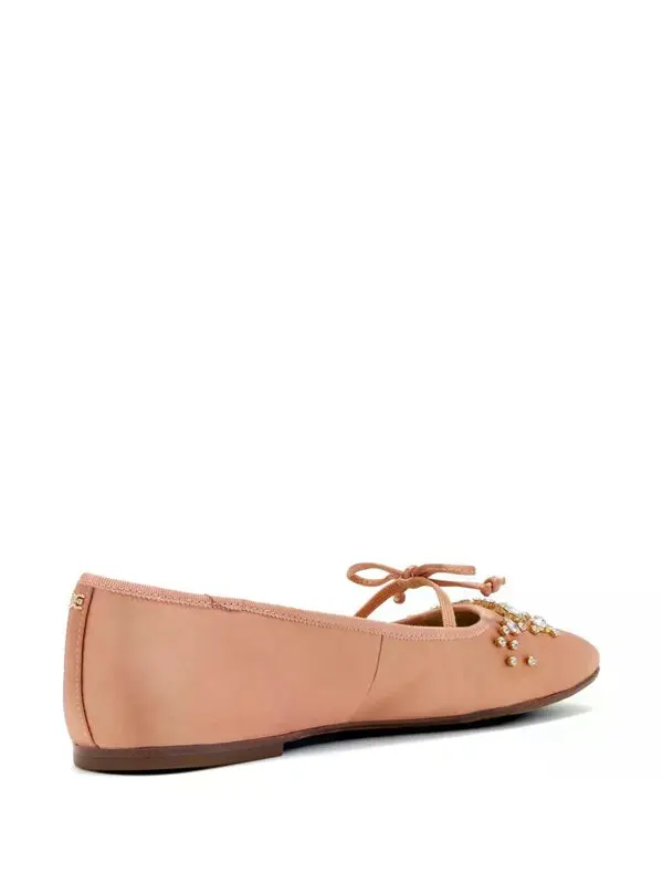 Sam Edelman Amy Embellished Ballet Flats