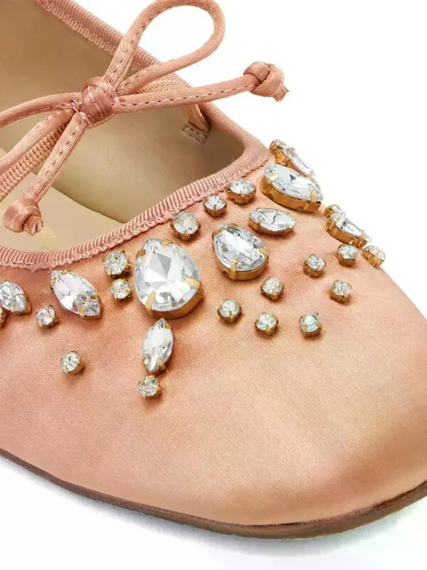 Sam Edelman Amy Embellished Ballet Flats