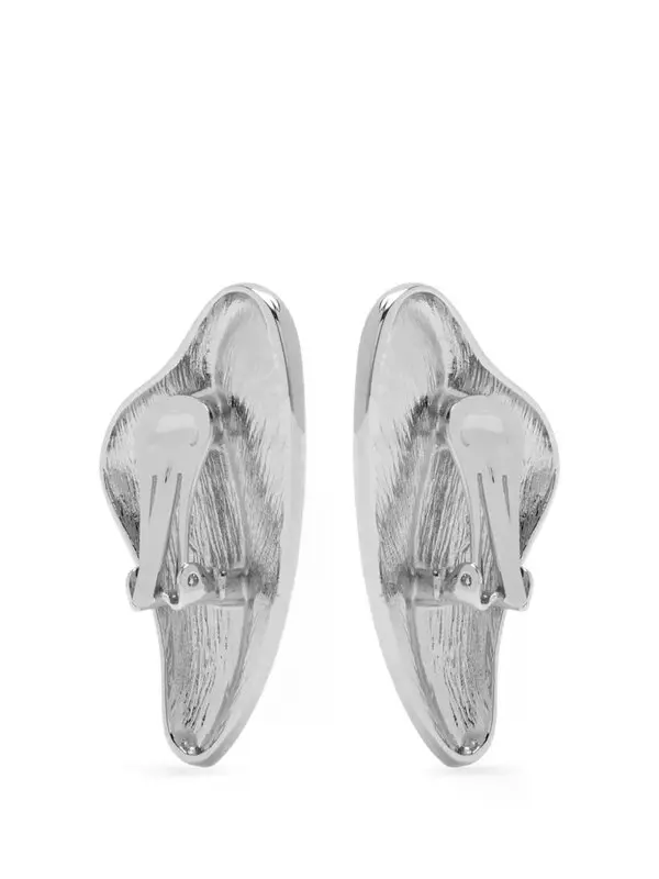 BEN-AMUN Polished Clip-on Earrings